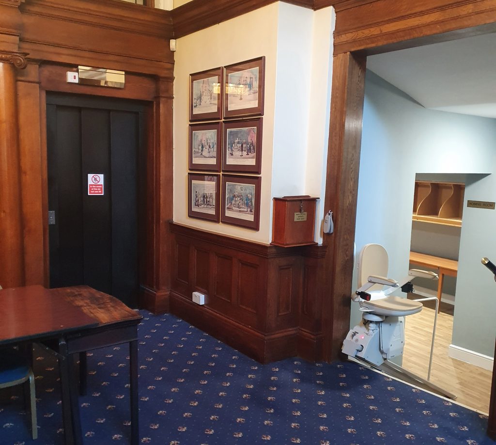 Our Hall - Masonic Hall Ipswich