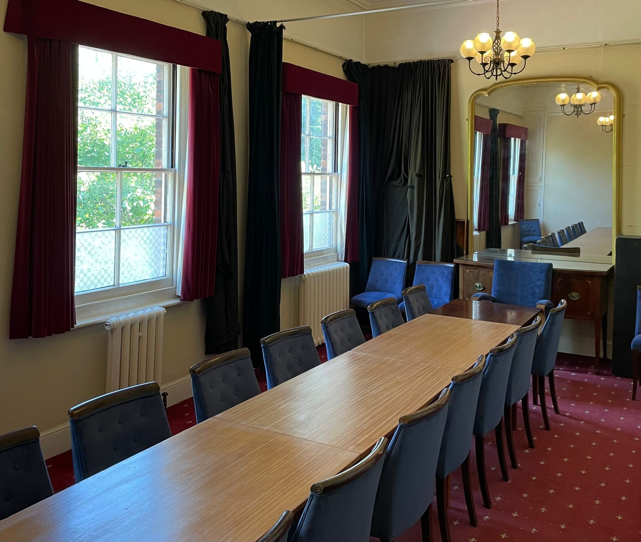 Our Hall - Masonic Hall Ipswich
