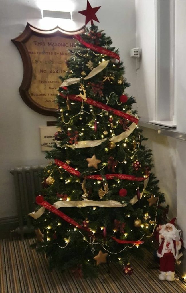 Special Occasions - Masonic Hall Ipswich